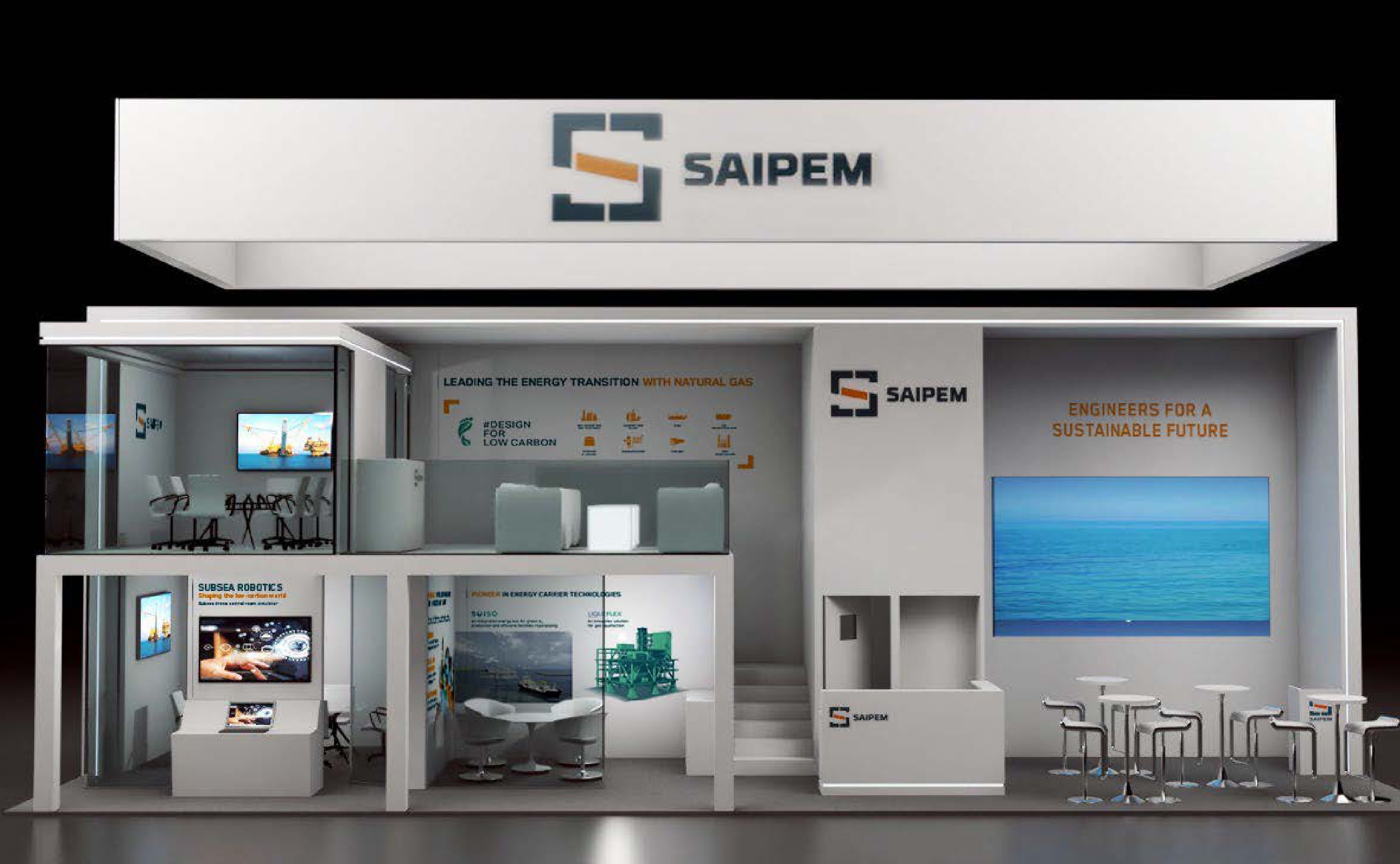 ADIPEC 2021 | Saipem